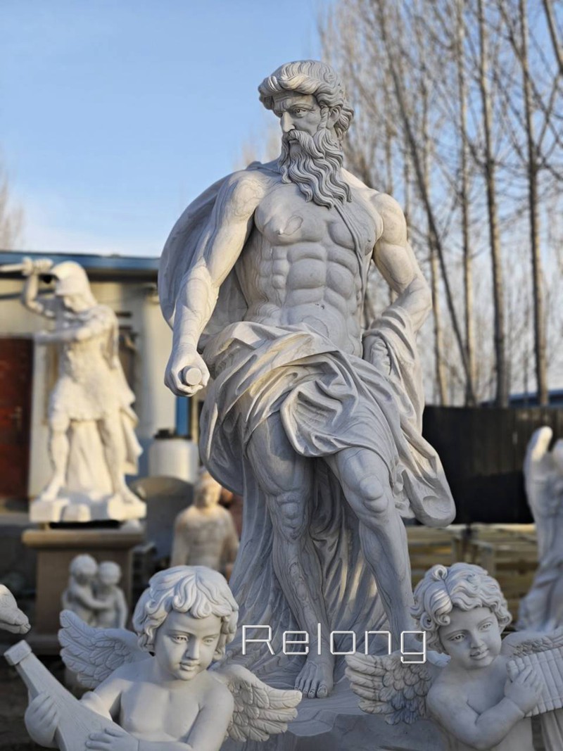 10 Stunning God Theme Greek Marble Statues to Elevate Your Home Decor ...
