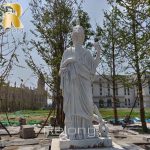 Marble Famous Athena Goddess Statue for Sale - Relong Art Sculpture