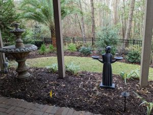 Savannah Bird Girl Bronze Statue Replica for Sale - Relong Art Sculpture