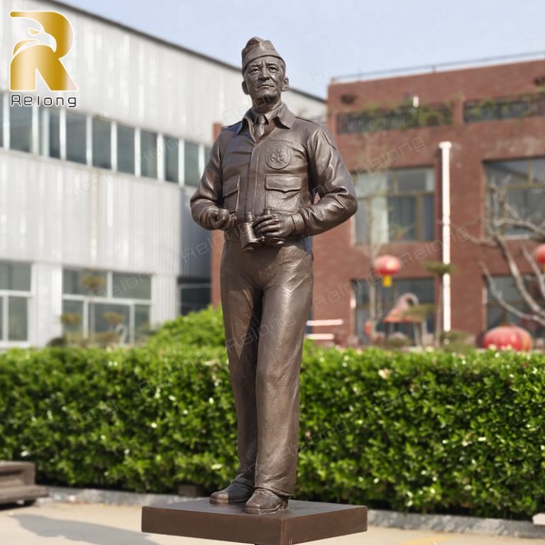 Custom Bronze Statues - Relong Art Sculpture